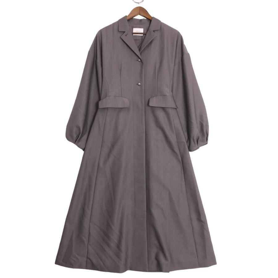 AMERI アメリ 2WAY HERRINGBONE JACKET DRESS グレー M ワンピース ポリエステル レディース 中古 : ブランドリユースショップエコスタイル - 通販 ...