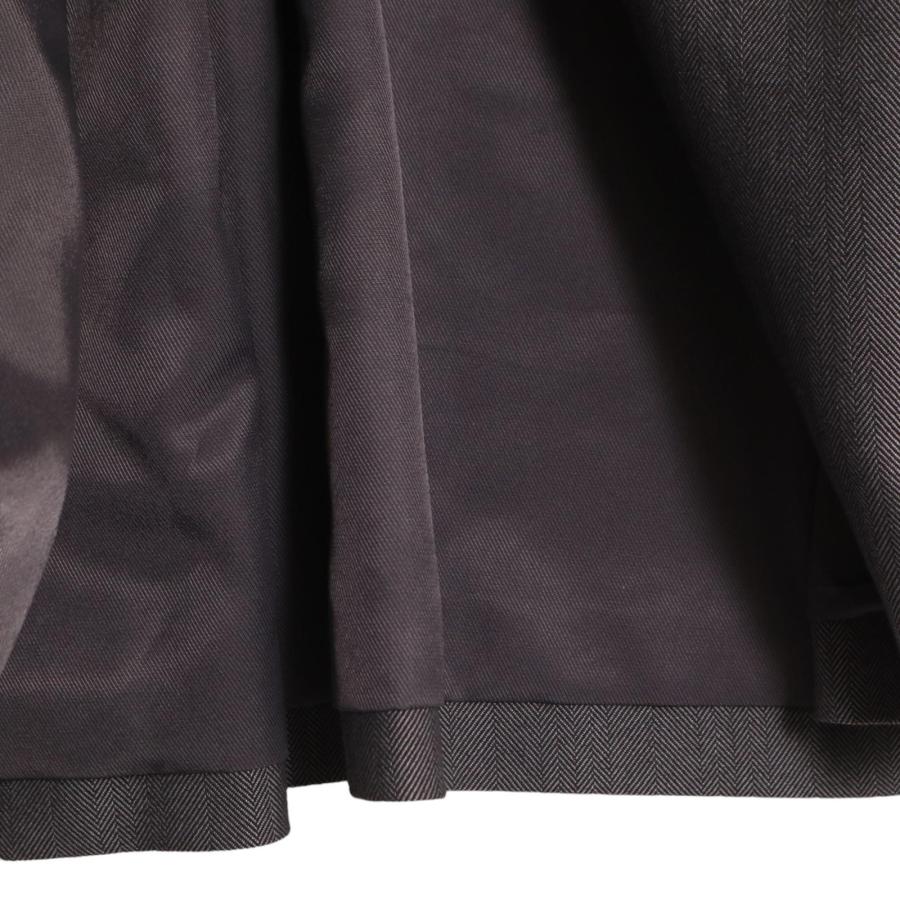 AMERI アメリ 2WAY HERRINGBONE JACKET DRESS グレー M ワンピース ポリエステル レディース 中古 : ブランドリユースショップエコスタイル - 通販 ...