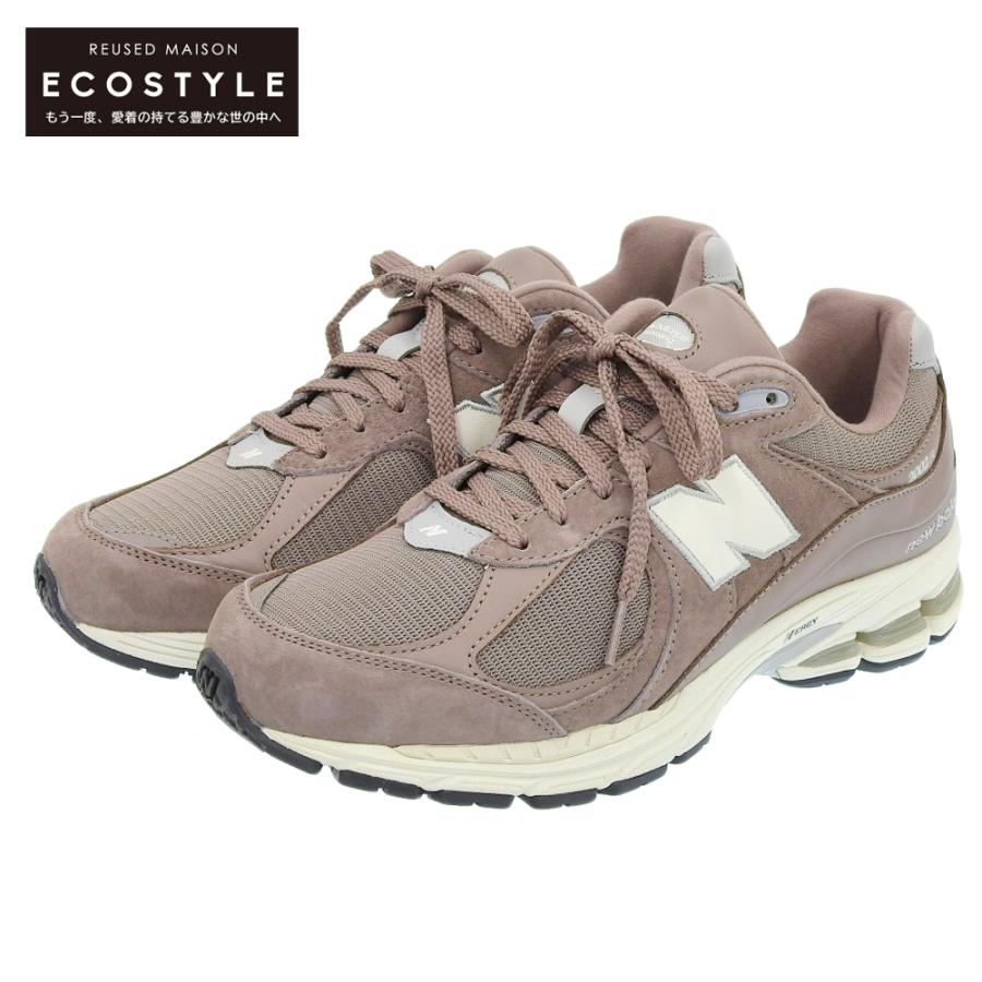 New Balance 新品同様 NEW BALANCE ニューバランス ローカット スニーカー シューズ メンズ ブラウン系 26cm ...