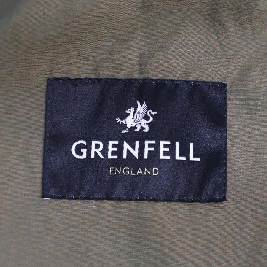 GRENFELL グレンフェル 21192 ウール ブラックウォッチ ステン GRENFELL グレンフェル 21192 ウール ブラックウォッチ ステン