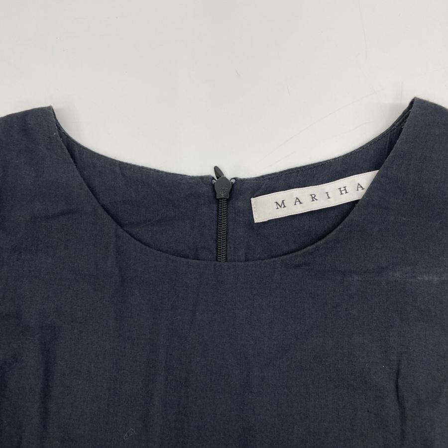 MARIHA マリハ ブラック ノースリーブワンピーズ 表記なし ワンピース