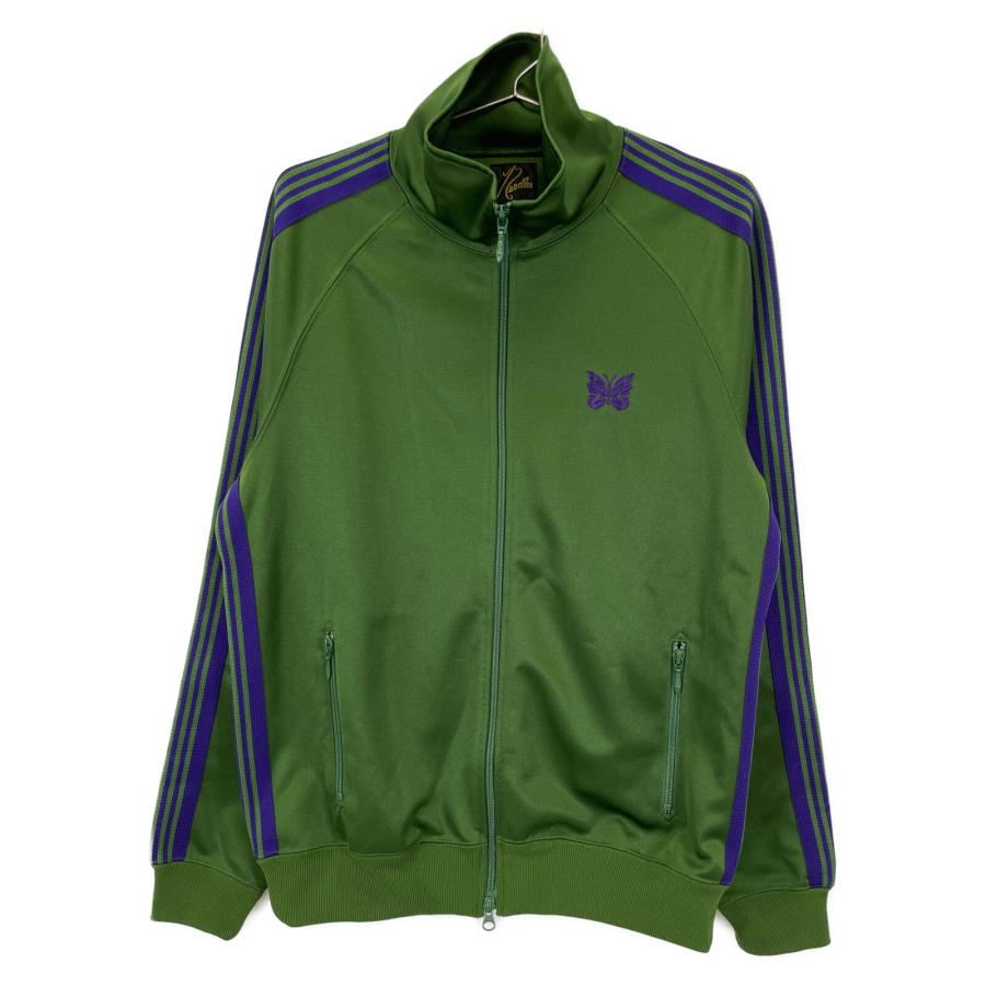 needles ニードルズ 23AW NS244 グリーン×パープル パピヨン needles ニードルズ 23AW NS244 グリーン×パープル パピヨン