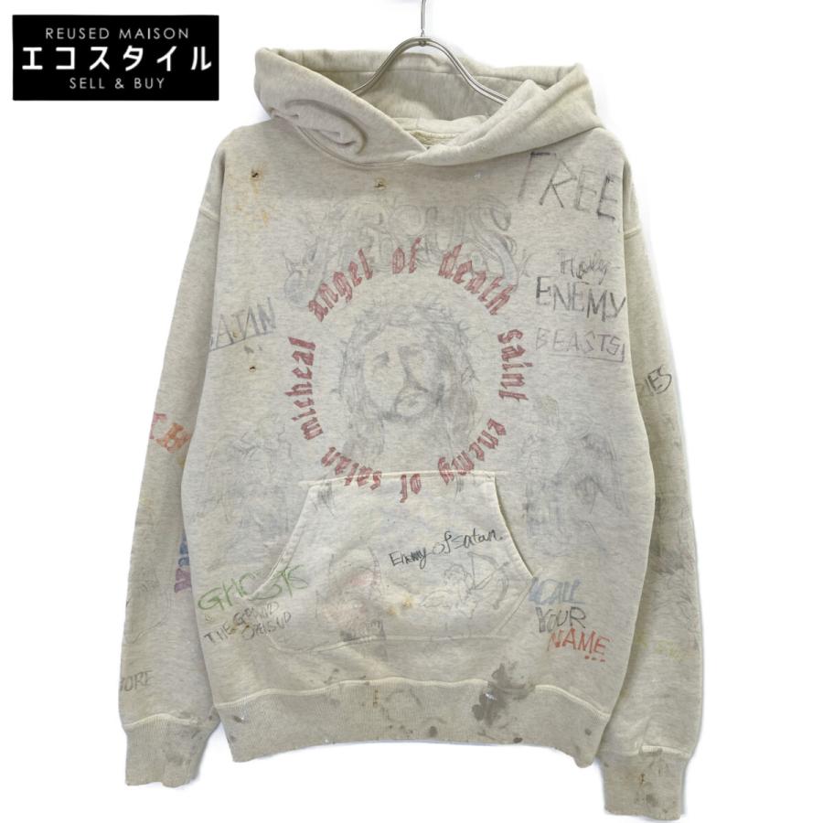 SAINT MICHAEL セントマイケル SM-A20-0000-13 20AW ベージュ SAINT MICHAEL セントマイケル SM-A20-0000-13 20AW ベージュ