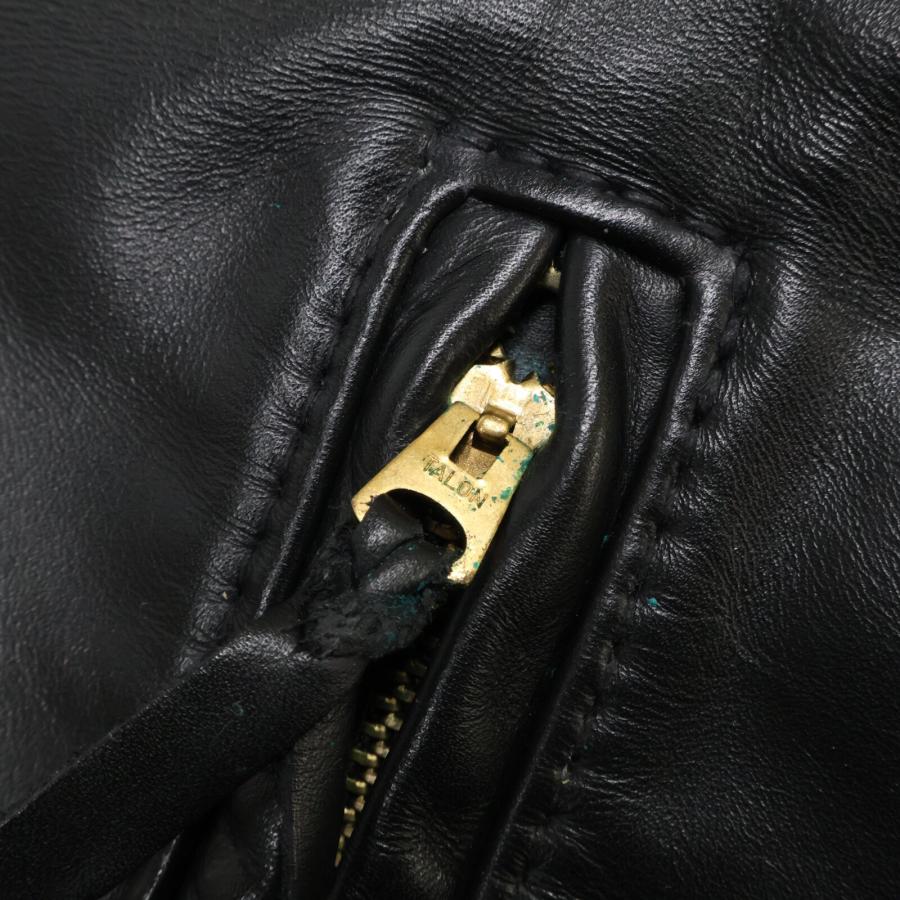 Langlitz Leathers ラングリッツレザー 00年製 ビスポーク品 Langlitz Leathers ラングリッツレザー 00年製 ビスポーク品