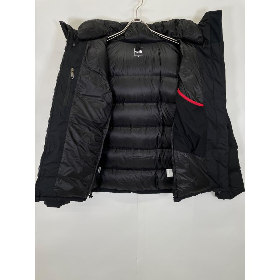 THE NORTH FACE ノースフェイス ND92215 22年製 ブラック ゴアテックス ビレイヤーパーカ ブラック S ジャケット ナイロン メンズ 中古 ...