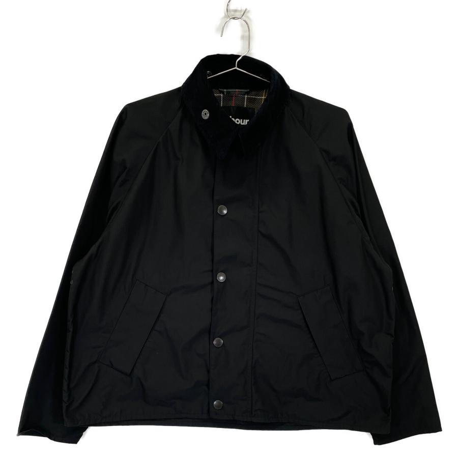 Barbour バブアー BEAMS F別注 241MCAS128 TRANSPORT ブラック Barbour バブアー BEAMS F別注 241MCAS128 TRANSPORT ブラック