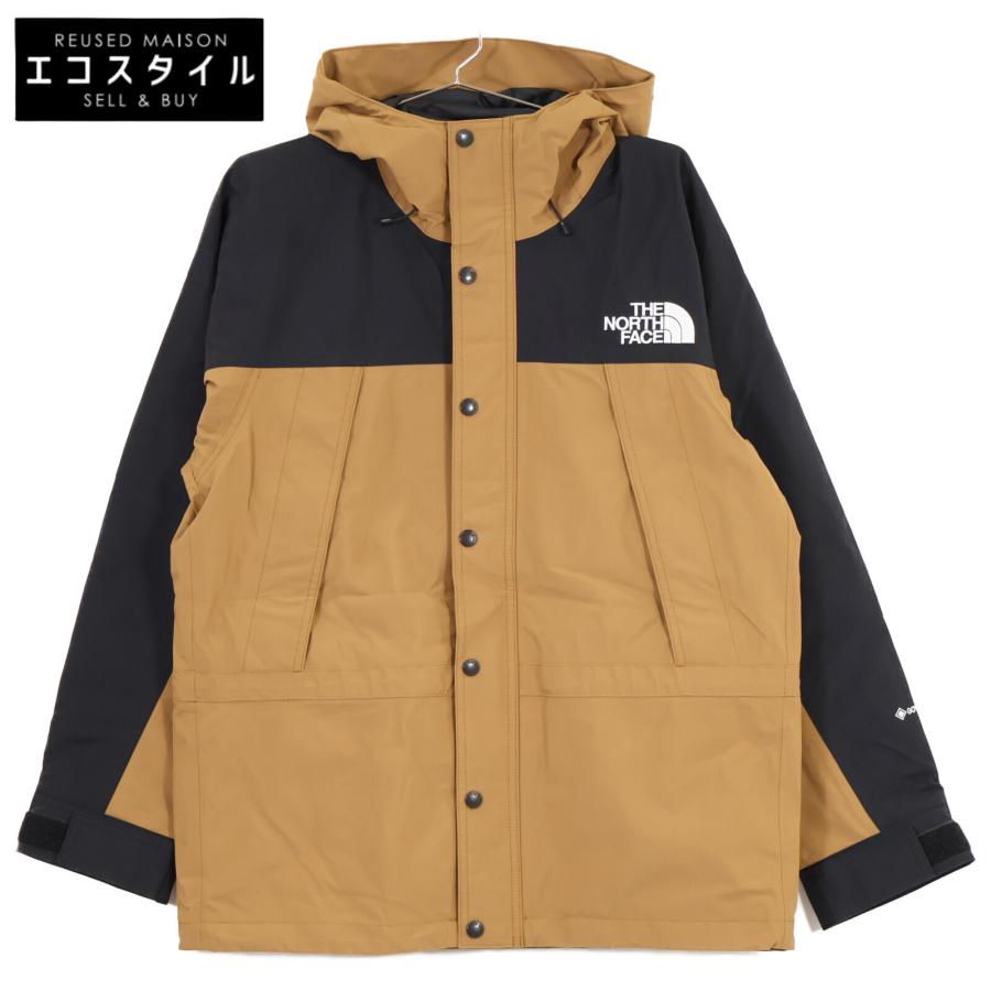 新品/国内正規 THE NORTH FACE ノースフェイス NP62236 GORE-TEX MOUNTAIN LIGHT JACKETマウンテンライト ジャケット S メンズ ...