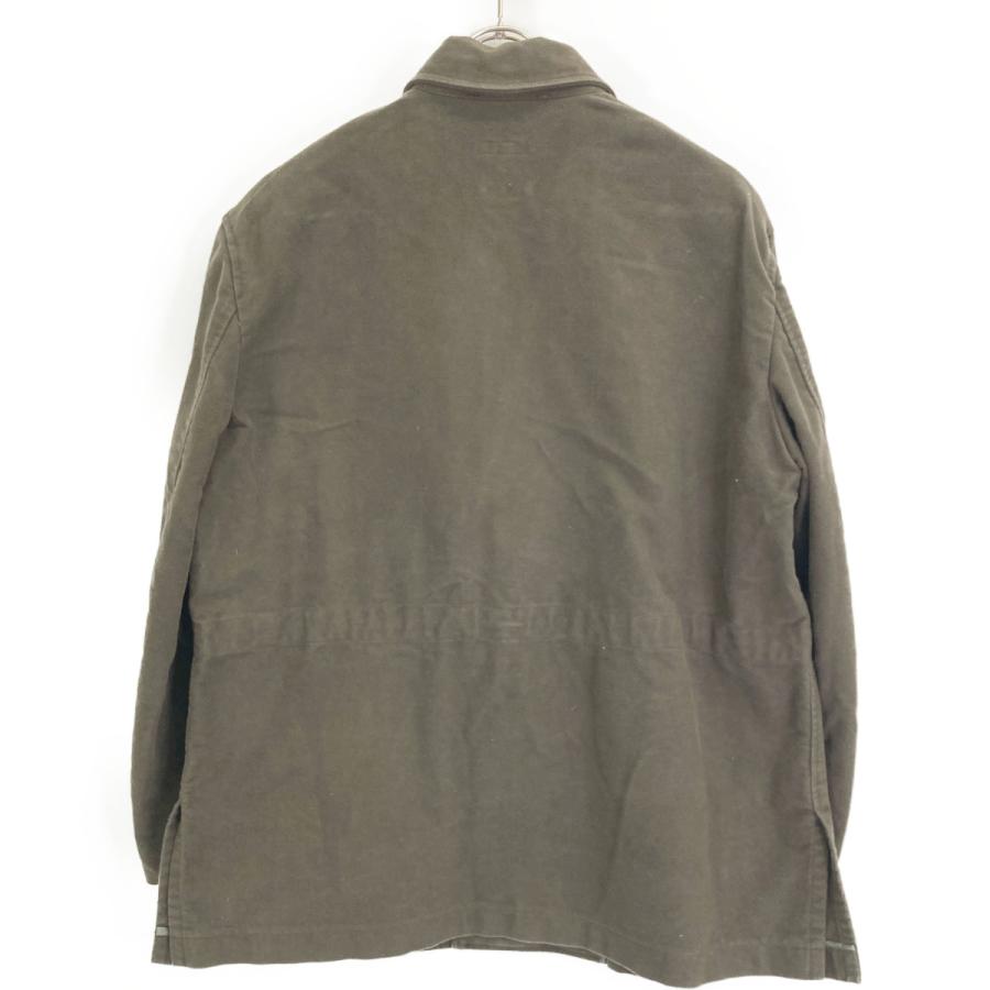 Engineered Garments エンジニアードガーメンツ カーキ ダブルロイター