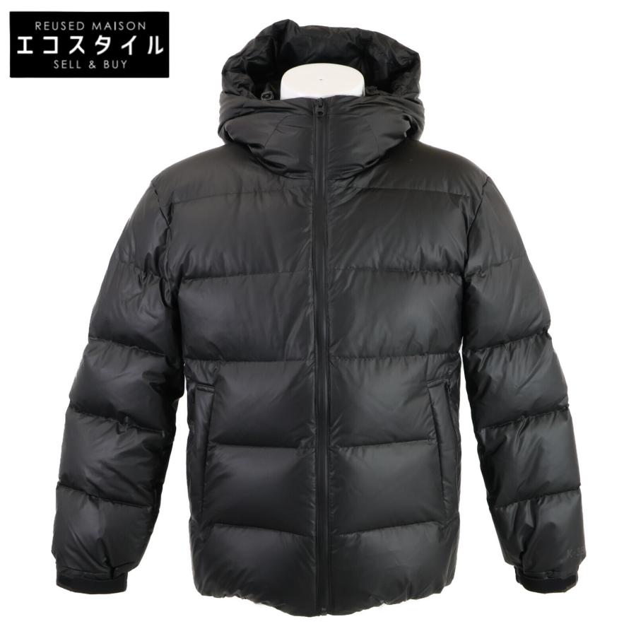 新品同様 K-3B ケースリービー 23G2 PREMIUM LINE 080_T JAPAN MADE ダブルチューブ フーディダウン ジャケット 0/1(S-M) : ブランドリユース ...