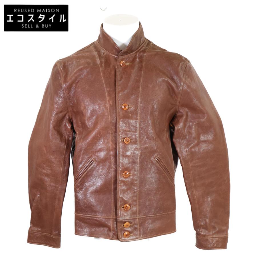 Levi's（リーバイス） 美品/ LEVI‘S MENLO COSSACK JACKET 500着限定 Menlo 復刻コサック ジャケット ...