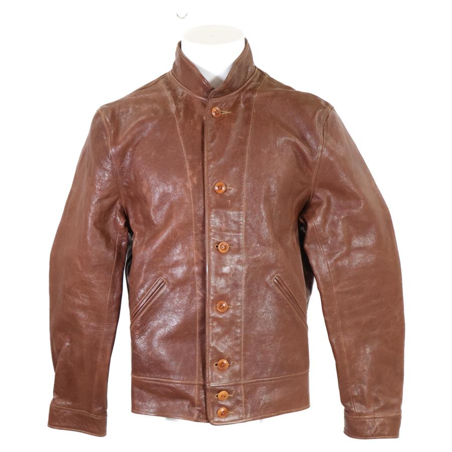 Levi's（リーバイス） 美品/ LEVI‘S MENLO COSSACK JACKET 500着限定 Menlo 復刻コサック ジャケット ...