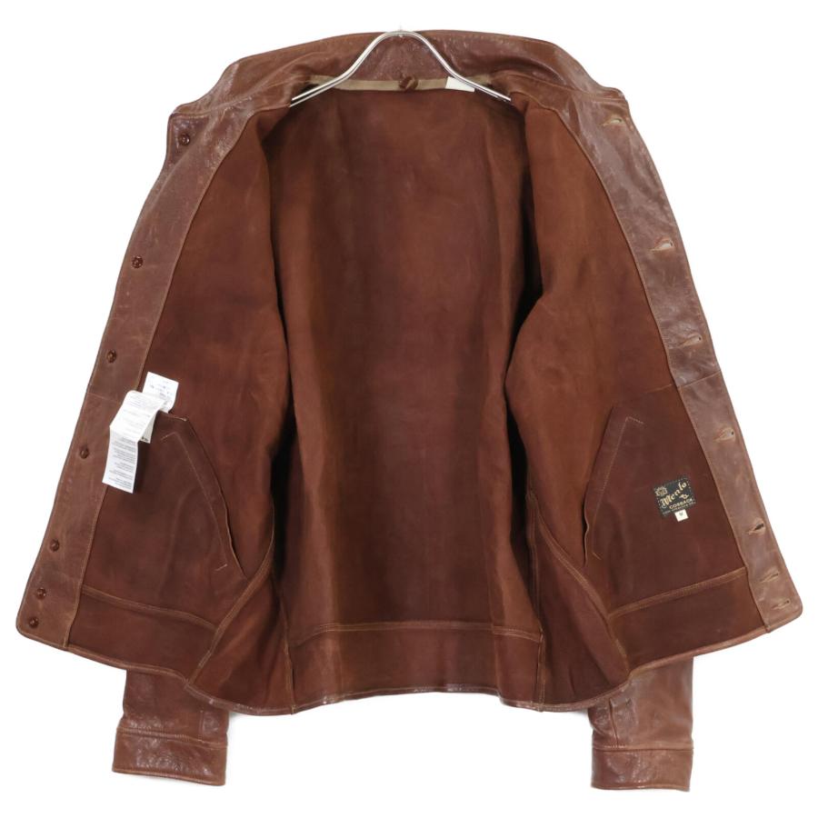 Levi's（リーバイス） 美品/ LEVI‘S MENLO COSSACK JACKET 500着限定 Menlo 復刻コサック ジャケット ...