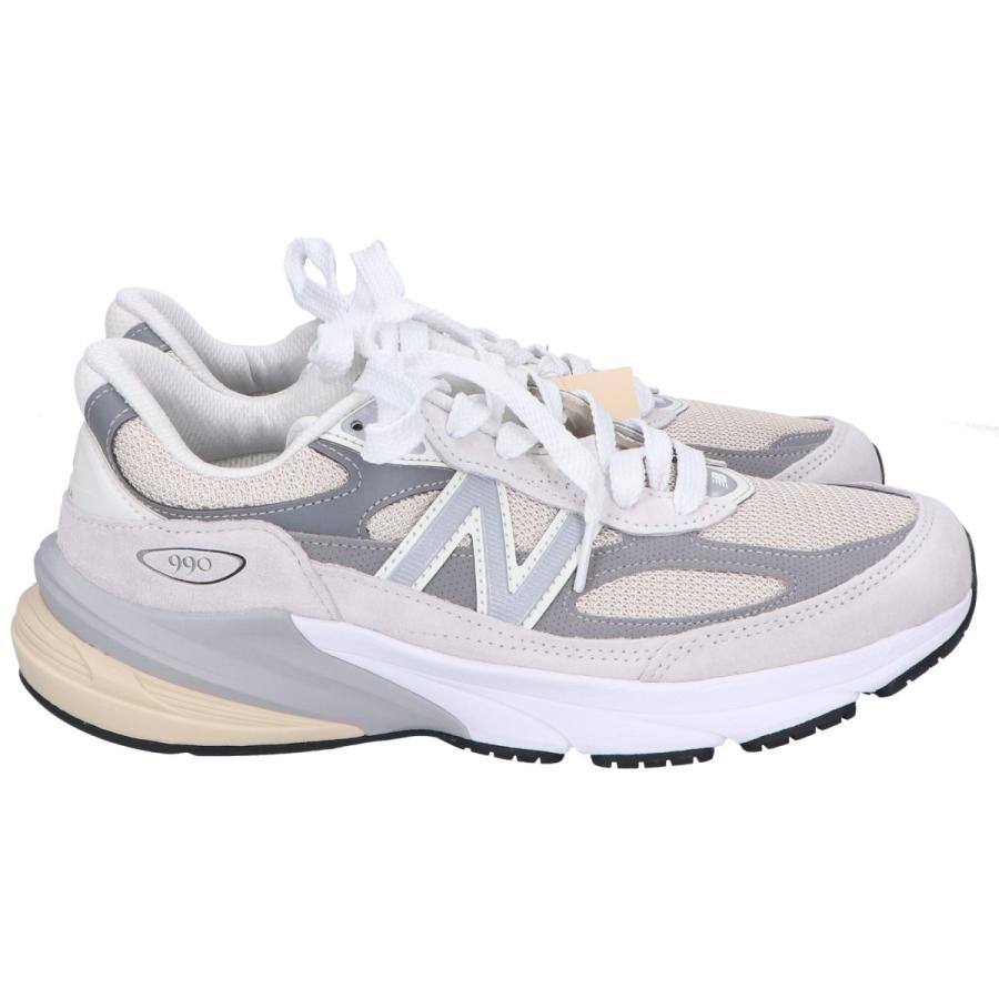 New Balance 新品同様/ NEW BALANCE ニューバランス U990NC6 990V6 ローカットスニーカー/ シューズ 27 ...