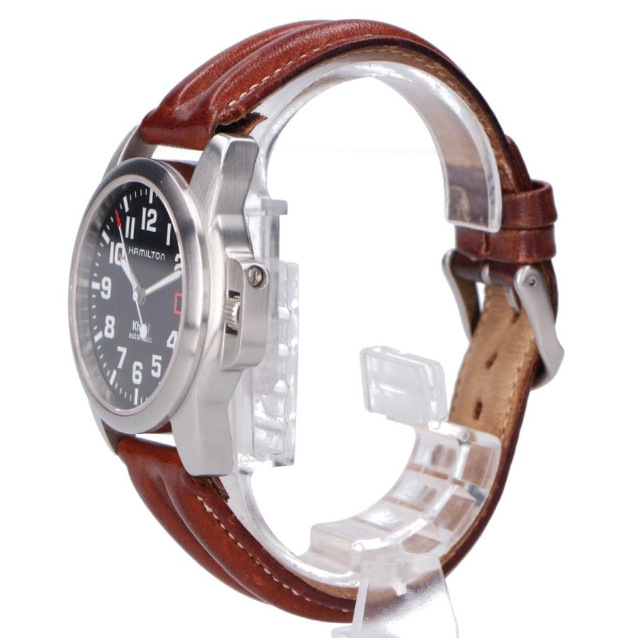 HAMILTON ハミルトン H624150 カーキフィールド シースルー HAMILTON ハミルトン H624150 カーキフィールド シースルー