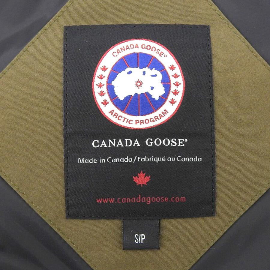 CANADA GOOSE 美品 カナダグース Mackenzie Parka/マッケンジー CANADA GOOSE 美品 カナダグース Mackenzie Parka/マッケンジー