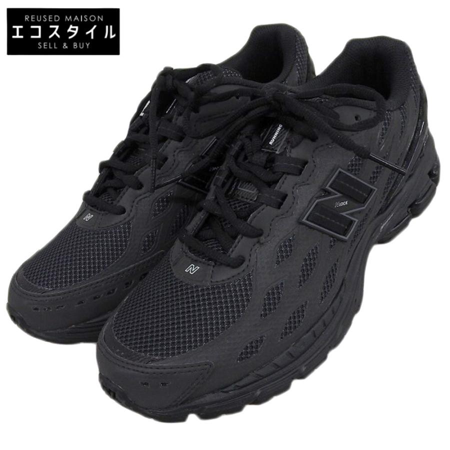 New Balance 新品同様 ニューバランス FANTOM FIT ローカットスニーカー シューズ メンズ ブラック 26.0cm ...