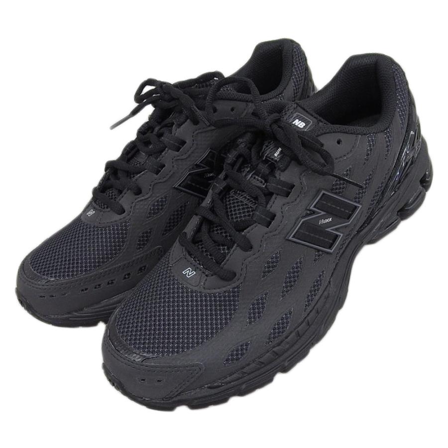 New Balance 新品同様 ニューバランス FANTOM FIT ローカットスニーカー シューズ メンズ ブラック 27.0cm ...
