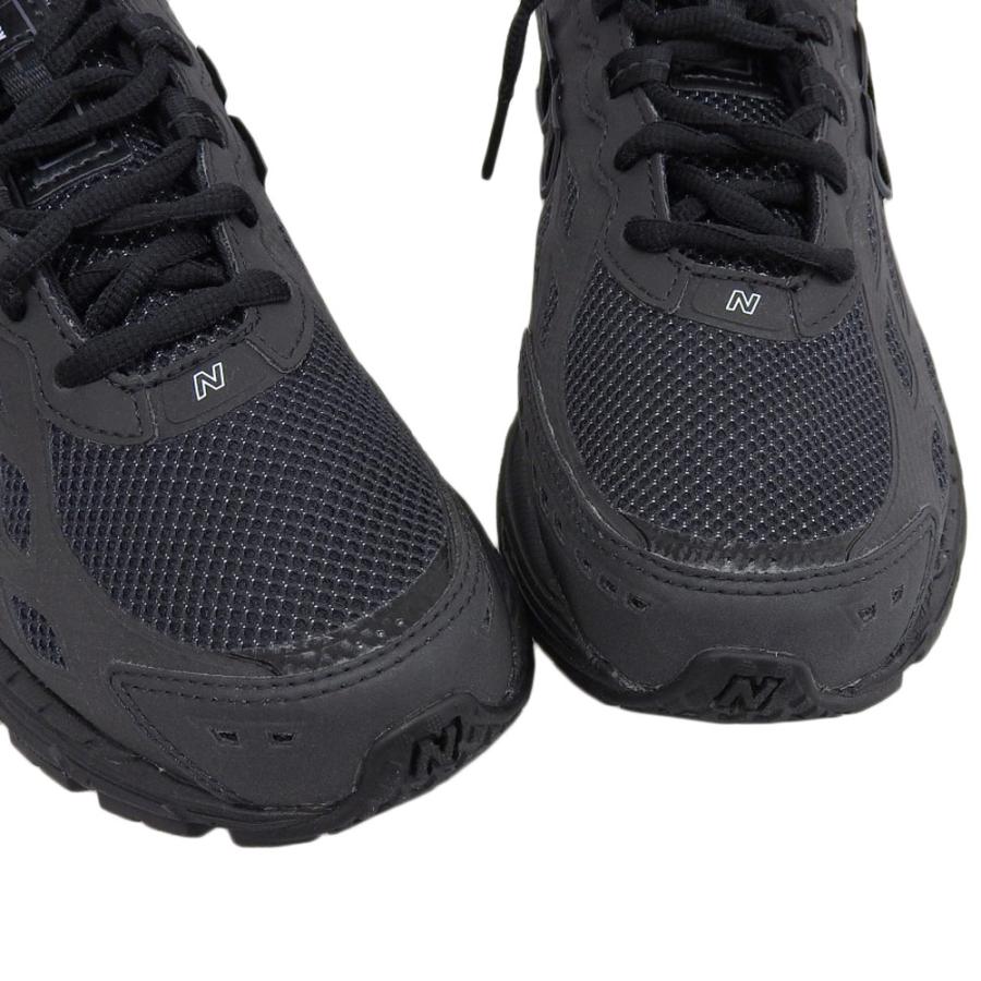 New Balance（ニューバランス） 新品同様 FANTOM FIT ローカットスニーカー シューズ メンズ ブラック 27.0cm ...