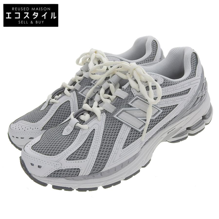 New Balance 新品同様 ニューバランス FANTOM FIT ローカット スニーカー シューズ メンズ グレー 25.5cm ...