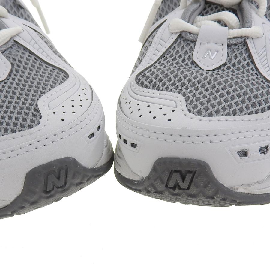 New Balance 新品同様 ニューバランス FANTOM FIT ローカット スニーカー シューズ メンズ グレー 25.5cm ...