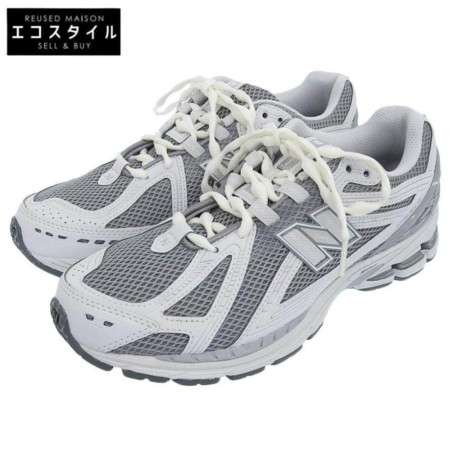 New Balance（ニューバランス） 新品同様 FANTOM FIT ローカット スニーカー シューズ メンズ グレー 27cm ...