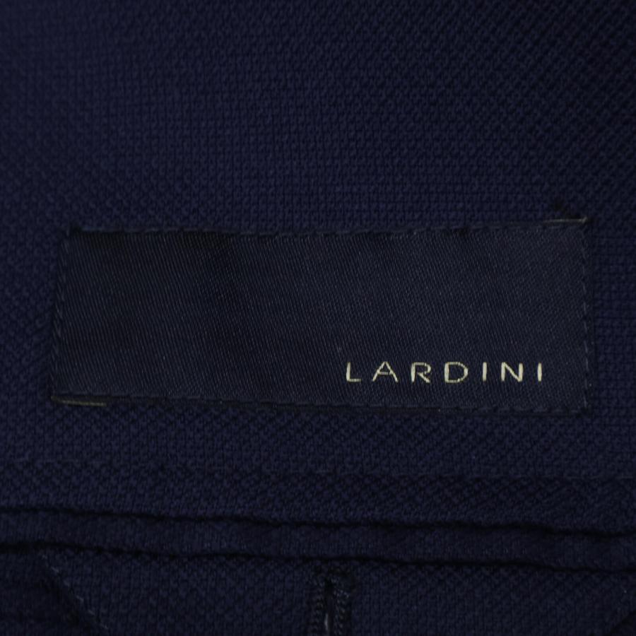 LARDINI 美品/国内正規 ラルディーニ JM0526AQ ウール サイドベンツ テーラード ジャケット 42 ネイビー メンズ : ブランドリユースショップエコスタイル - 通販 ...