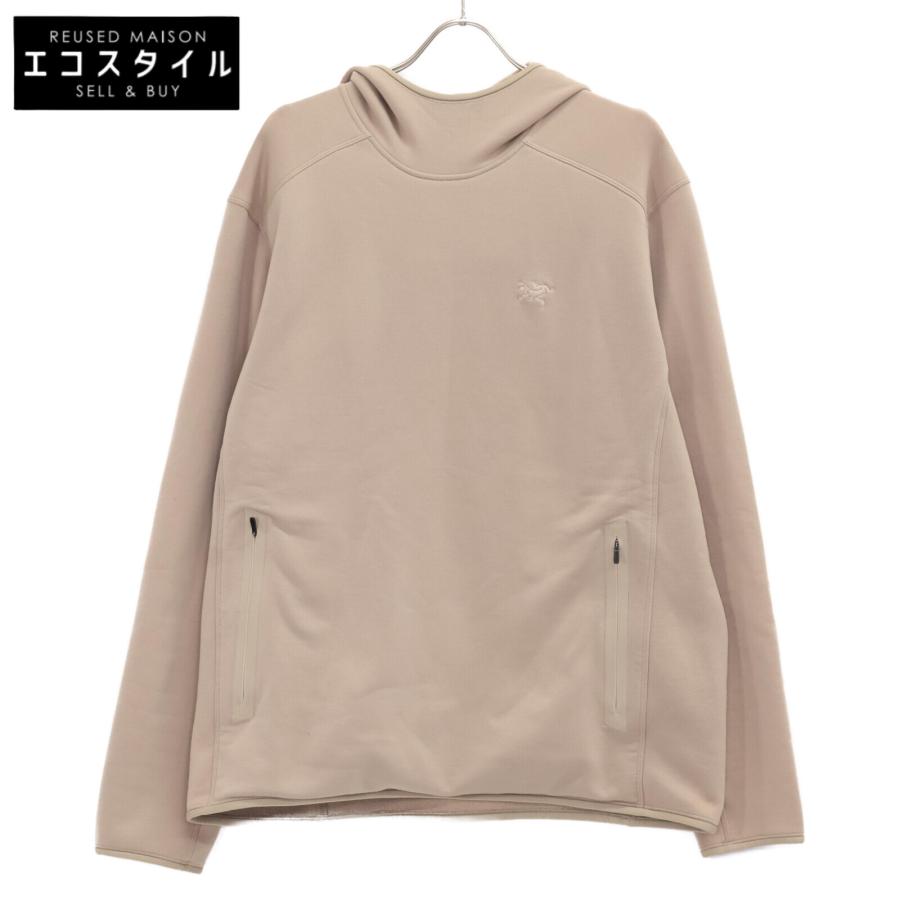 ARC'TERYX 美品 アークテリクス 23AW X000007144 Kyanite Pullover Hoodie カイヤナイト ...