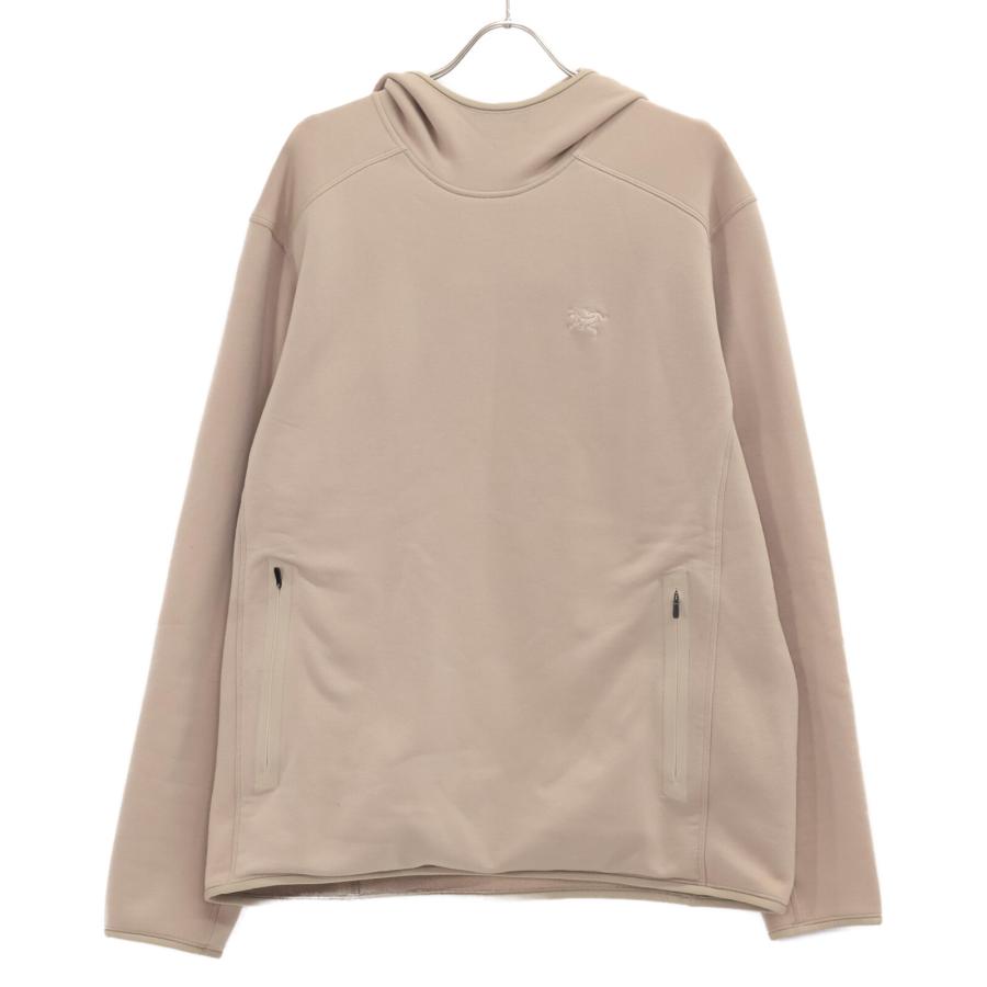 ARC'TERYX 美品 アークテリクス 23AW X000007144 Kyanite Pullover Hoodie カイヤナイト ...