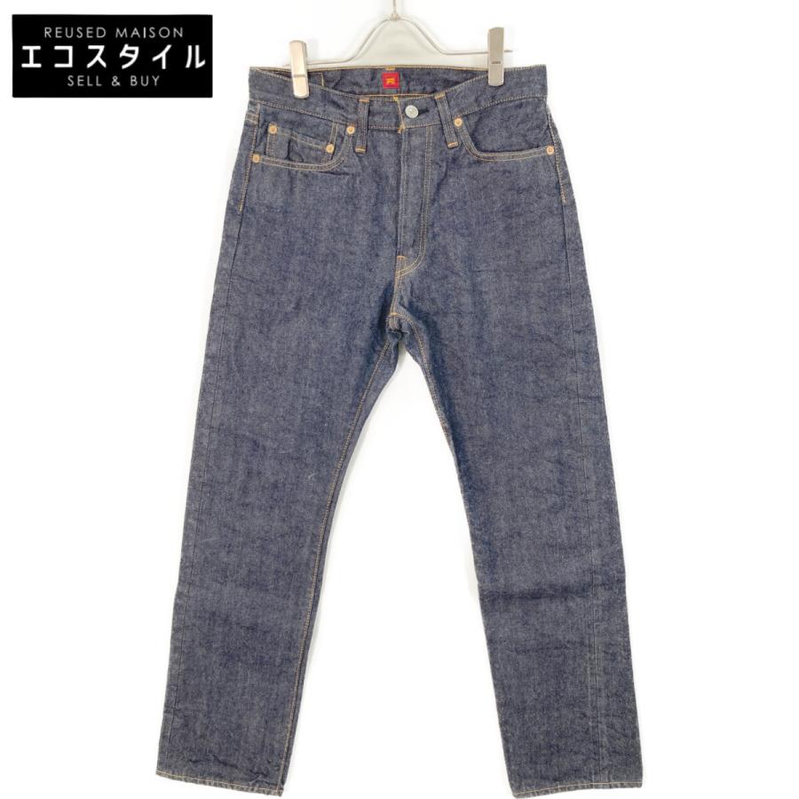 RESOLUTE リゾルト インディゴ 710 ボタンフライデニムパンツ 32 ボトムス デニム メンズ 中古 : ブランドリユースショップエコスタイル - 通販 - Yahoo!ショッピング