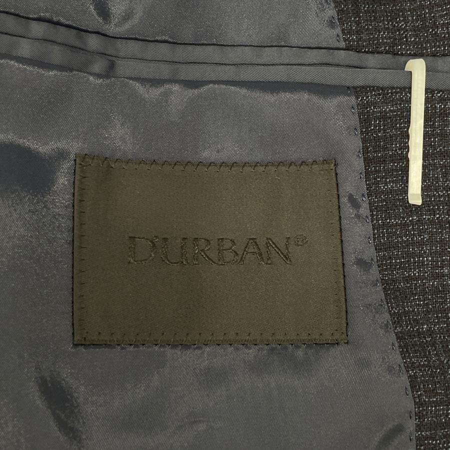 D'URBAN ダーバン ネイビー ウール100 2Bテーラードジャケット ブラック 48 ジャケット ウール メンズ 中古 : ブランドリユースショップエコスタイル - 通販 - Yahoo ...