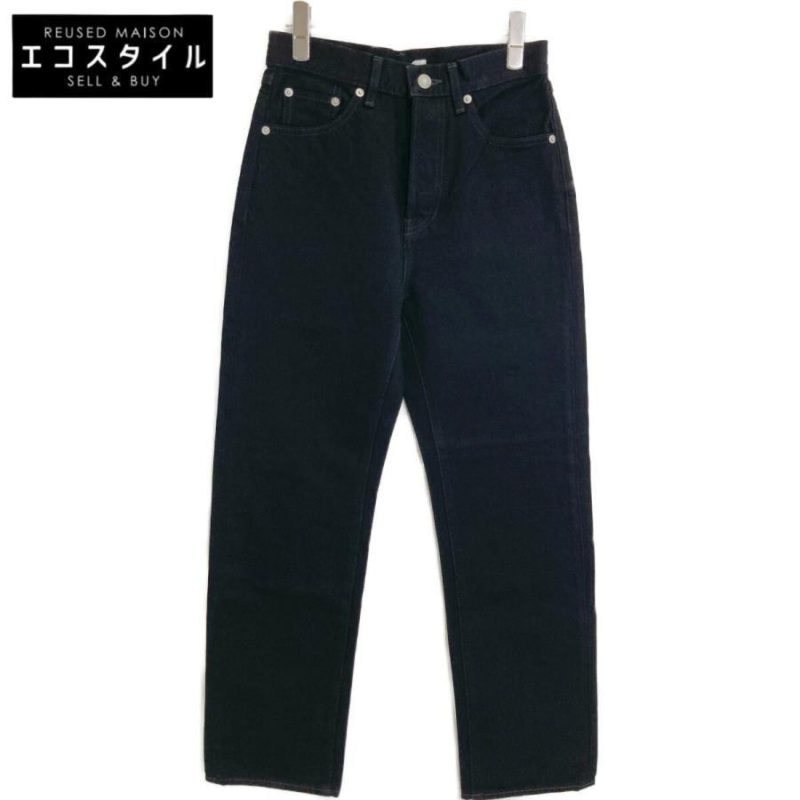 J.B. ATTIRE ジェービーアタイア JBS-2505 ブラック TRIBECA DENIM O ボトムス コットン レディース 中古 : ブランドリユースショップエコスタイル - 通販 ...