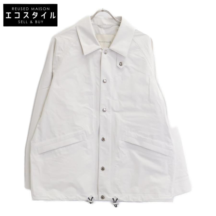 Mackintosh（マッキントッシュ） 美品 CARRON/キャロン ラグランスリーブ ドローコード パッカブルジャケット ジャケット 38 ...