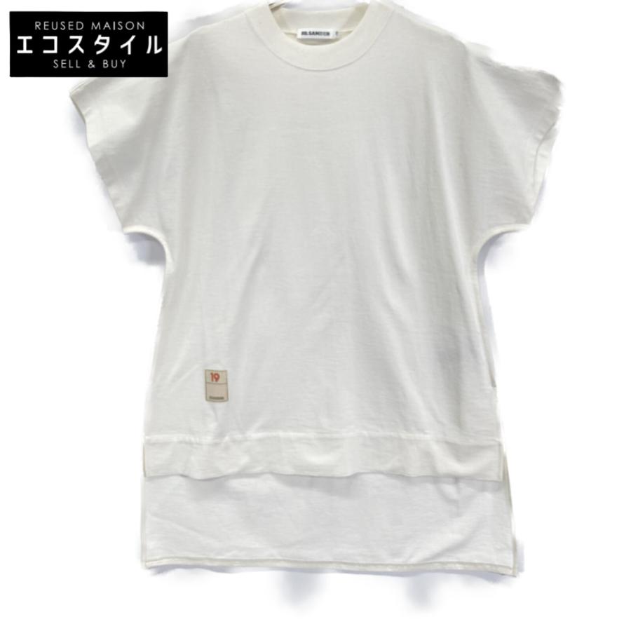 JIL SANDER（ジルサンダー） JSWO707312 ホワイト ドルマン S/S