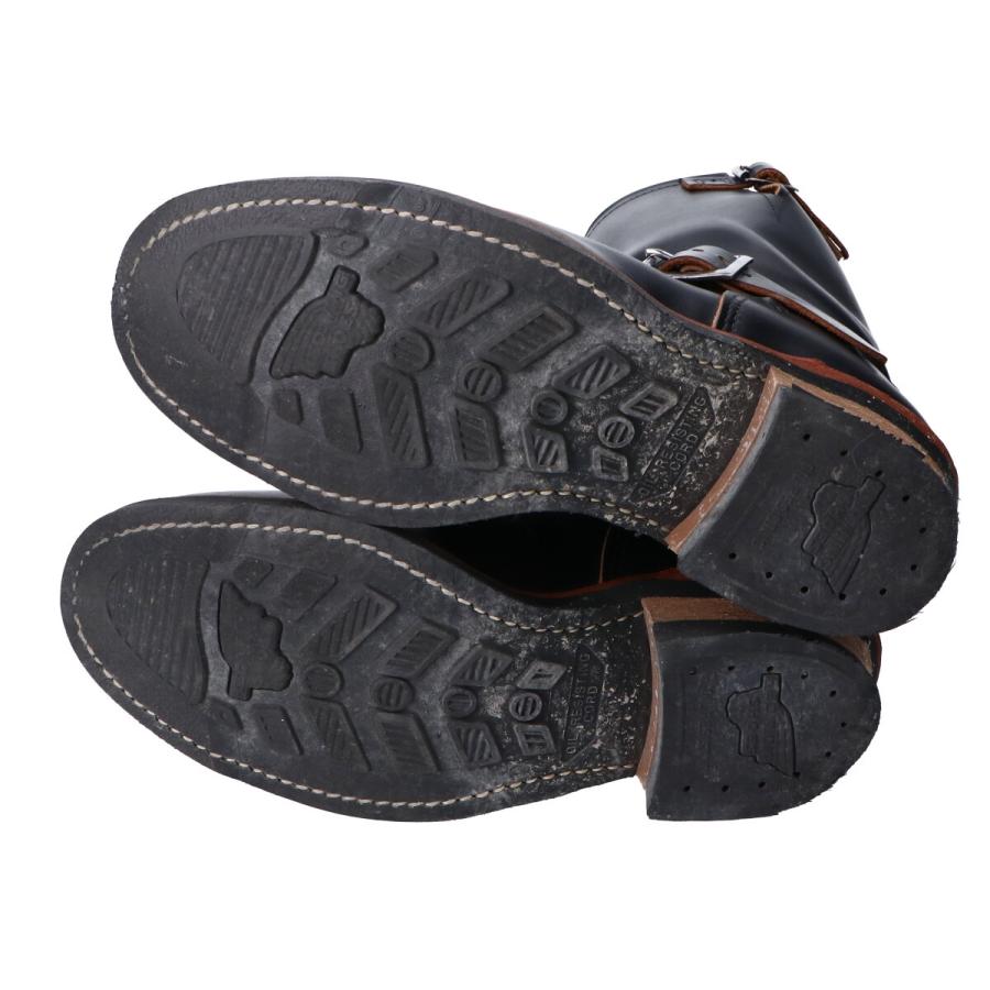 RED WING レッドウィング 9268 11 ENGINEER ST STOVEPIPE 11インチ エンジニアスティールトゥストーブ ...