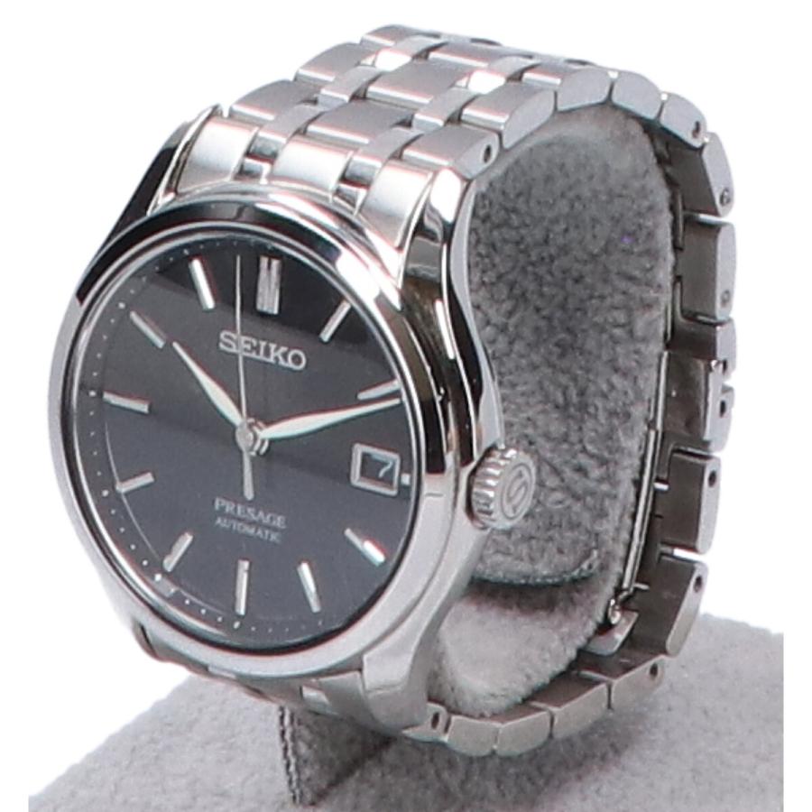 SEIKO 美品/ セイコー SARY149 PRESAGEプレサージュ キャリバーNo 4R35 バックスケルトン 自動巻き 腕時計 ...
