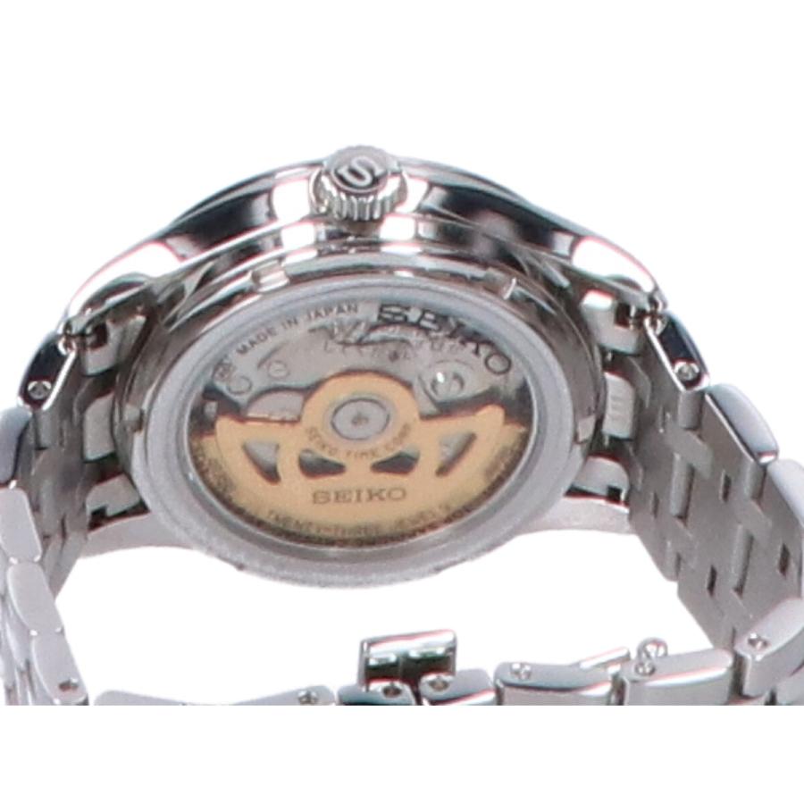 SEIKO 美品/ セイコー SARY149 PRESAGEプレサージュ キャリバーNo 4R35 バックスケルトン 自動巻き 腕時計 ...