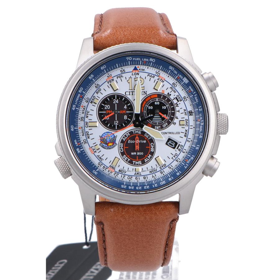 CITIZEN（シチズン） 新品未使用 CITIZEN CB5860-43A Cal.E660 PROMASTER SKY ブルーインパルス ...