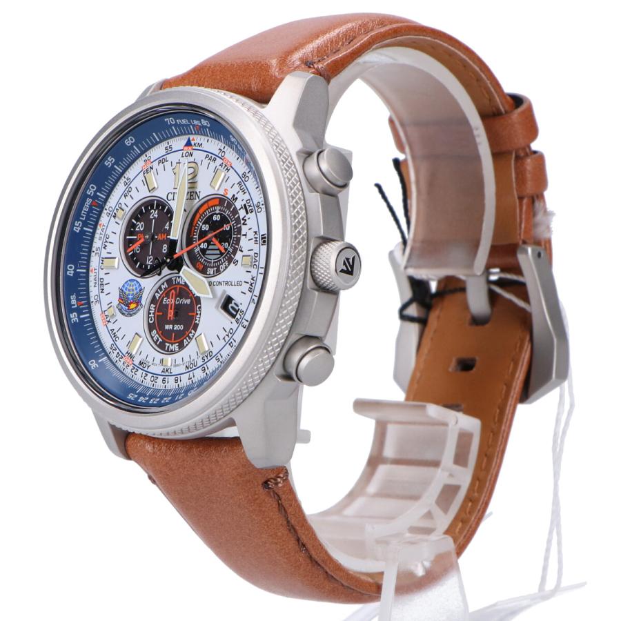 CITIZEN（シチズン） 新品未使用 CITIZEN CB5860-43A Cal.E660 PROMASTER SKY ブルーインパルス ...