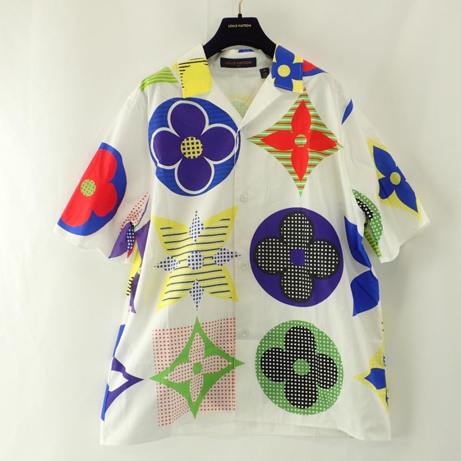 メンズストリートスタイルに合わせたい！LOUIS VUITTONのカラフルな