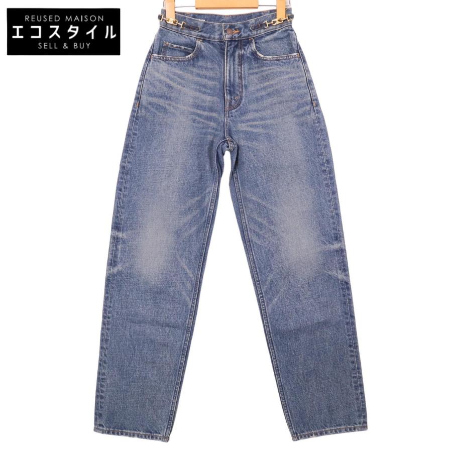 CELINE（セリーヌ） インディゴ W_HR_014 N861 930F 07UW マカダム金具