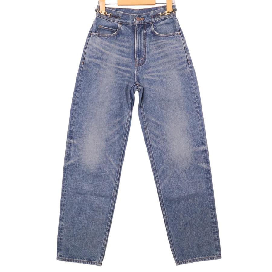 CELINE（セリーヌ） インディゴ W_HR_014 N861 930F 07UW マカダム金具