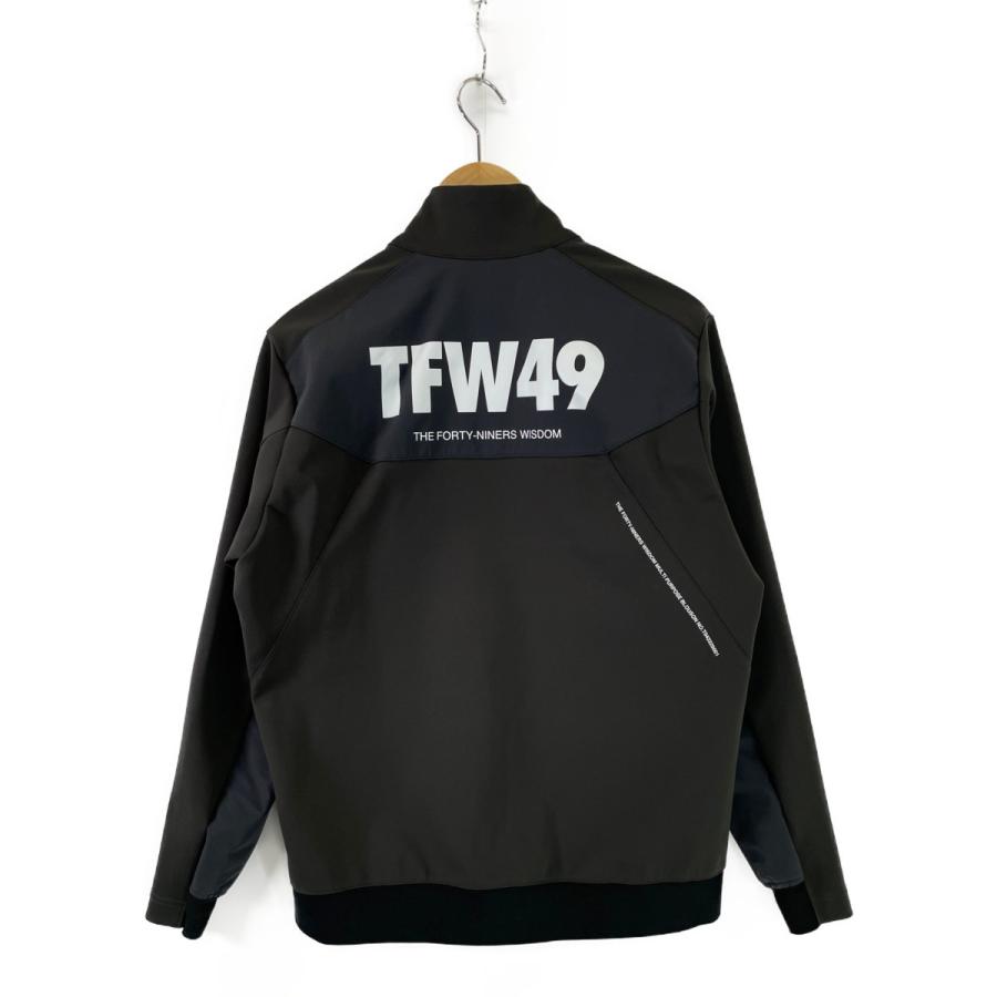 TFW49 TFW49 ブラック マルチパーパスブルゾン T042220001 カーキ グレー ブラック M ジャケット ポリエステル メンズ 中古 :7893100000000090 ...