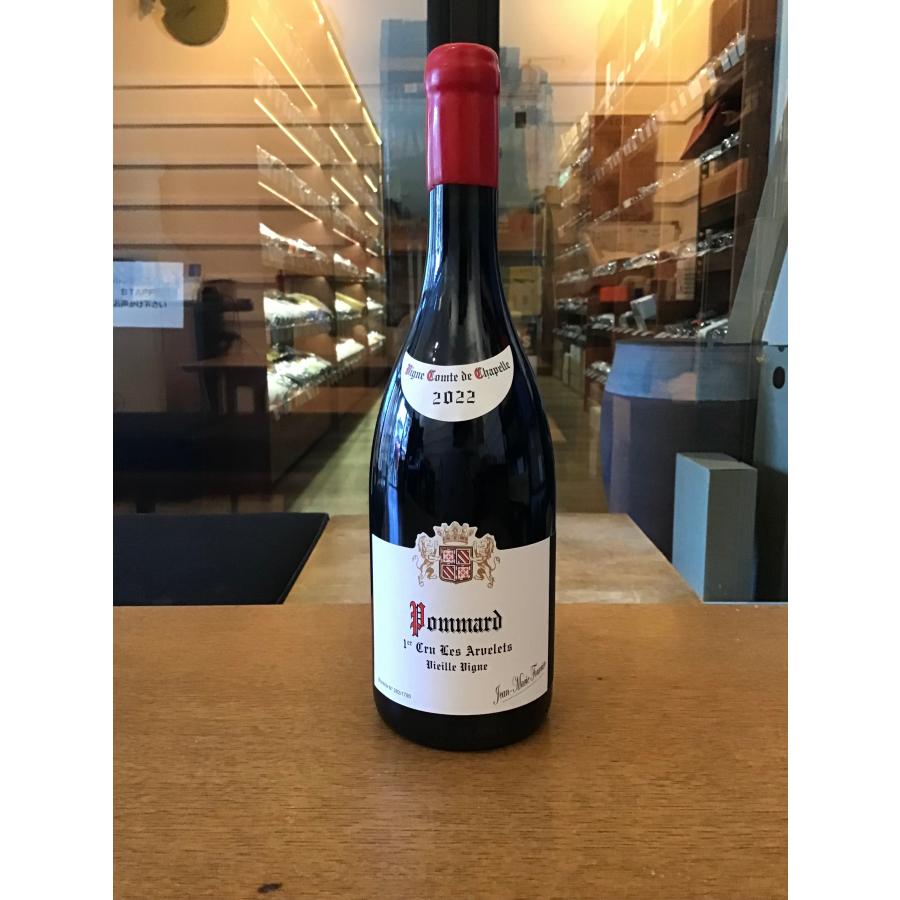 ジャン マリー フーリエ ヴィーニュ コント ド シャペル ポマール プルミエ クリュ レ ザルヴレ ヴィエイユ ヴィーニュ 2022 : ...