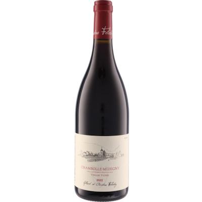 シャンボル・ミュジニー ヴィエイユ・ヴィーニュ 2022 ジルベール・エ・クリスティーヌ・フェレティグ : 620711 : wine ...