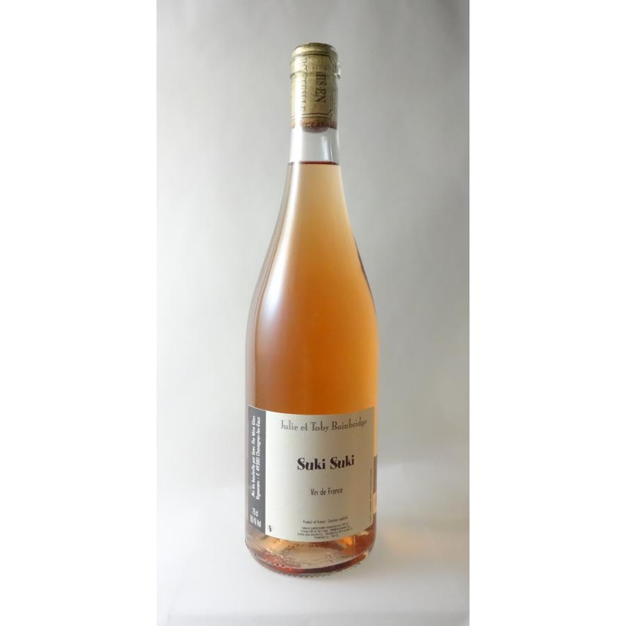 VDF SUKI (スキ スキ） トビー・ベインブリッジ 2024 750ml （ロゼワイン） : ワインショップちきゅうや - 通販 ...