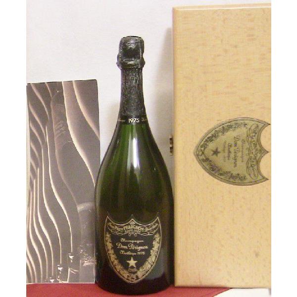 ドンペリニヨン・エノテーク（プラチナ） 正規品 1975年 : ワインショップ ツカサ - 通販 - Yahoo!ショッピング
