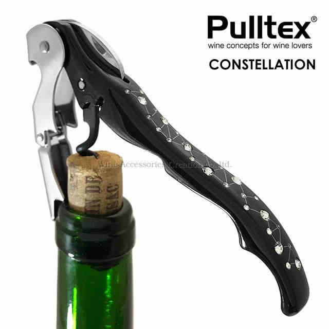 Pulltex プルテックス プルタップス ソムリエナイフ エボリューション コンステレーション 星座 専用ケース付 紙ケース入り SX210CC : ワインアクセサリークリエイション ...