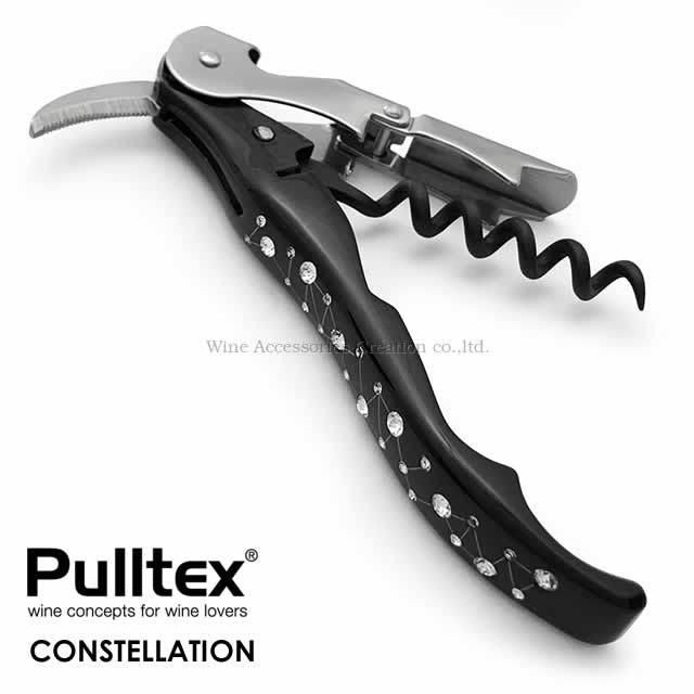 Pulltex プルテックス プルタップス ソムリエナイフ エボリューション コンステレーション 星座 専用ケース付 紙ケース入り SX210CC : ワインアクセサリークリエイション ...