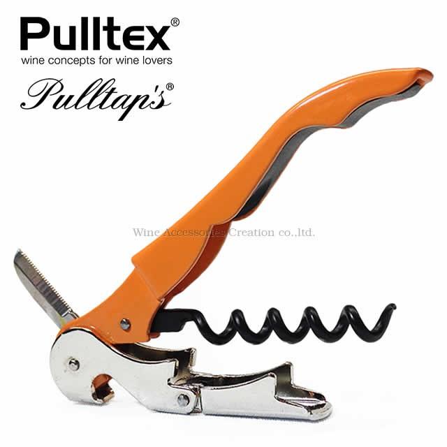 Pulltex プルテックス プルタップス ソムリエナイフ サンセット オレンジ SX300OR ラッピング不可商品 : ワインアクセサリークリエイション - 通販 - Yahoo!ショッピング