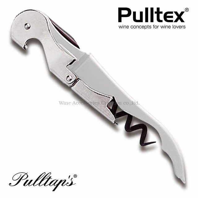 Pulltex プルテックス プルタップス ソムリエナイフ サテン ホワイト SX300WH ラッピング不可商品 : ワインアクセサリークリエイション - 通販 - Yahoo!ショッピング